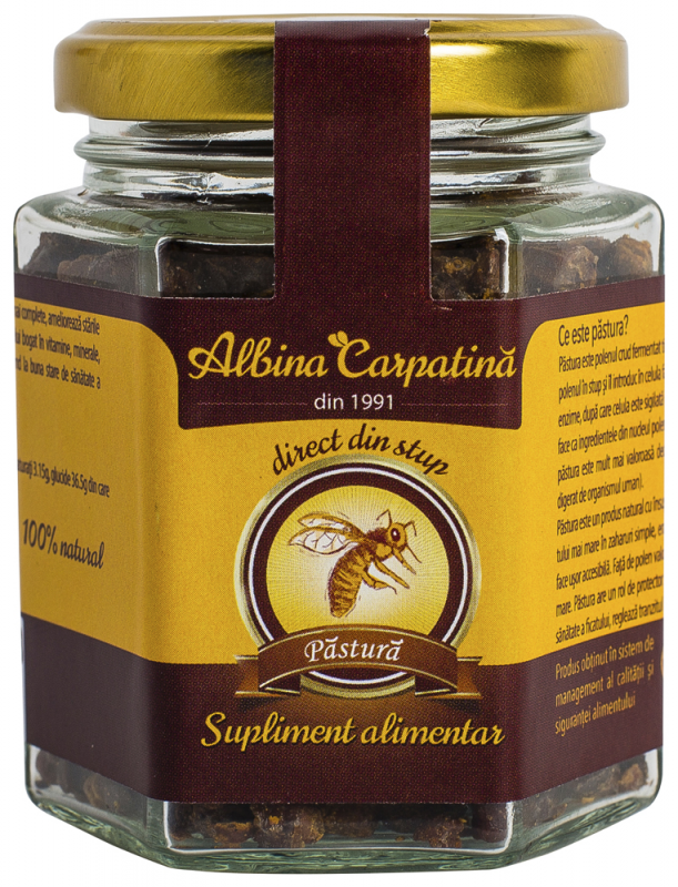 Apielixir Vitalitate cu miere, ginseng, propolis, laptisor de matca, 20 ...